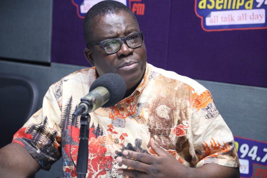 About 99% of students in SHS use mobile phones - Angel Carbonu [Listen ...