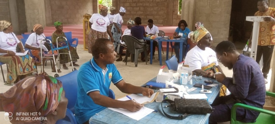 International Widow’s Day commemorated with health and nutrition ...