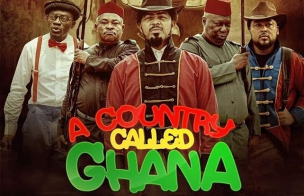 Check out amount Lil Win paid Ramsey Nouah for 'A country called Ghana ...