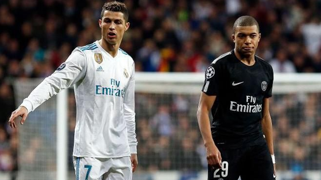 Euro 2024: Mbappe v Ronaldo: Real Madrid galacticos past & future meet ...