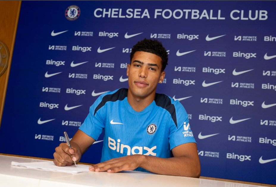 Chelsea complete Caleb Wiley signing from Atlanta United - Adomonline.com