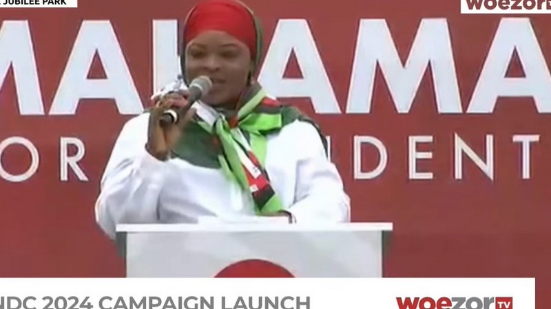 Shamima Muslim speaks on her decision to enter politics