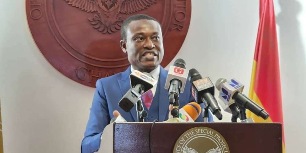 Raid in Ofori-Atta's home was staged – OSP reveals - Adomonline.com