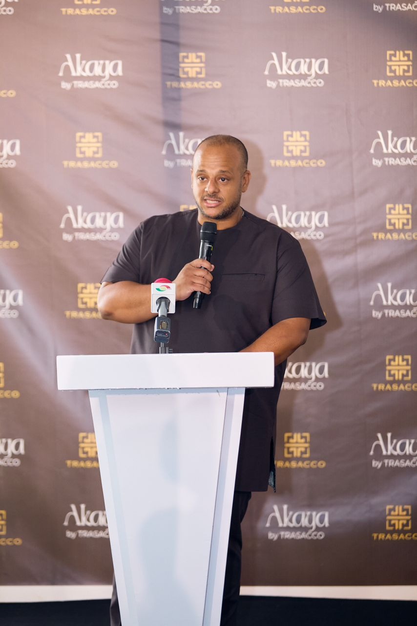 Trasacco breaks ground for exclusive master planned estate - Adomonline.com
