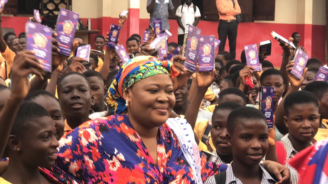 BECE candidates encouraged to enter exams hall with confidence ...