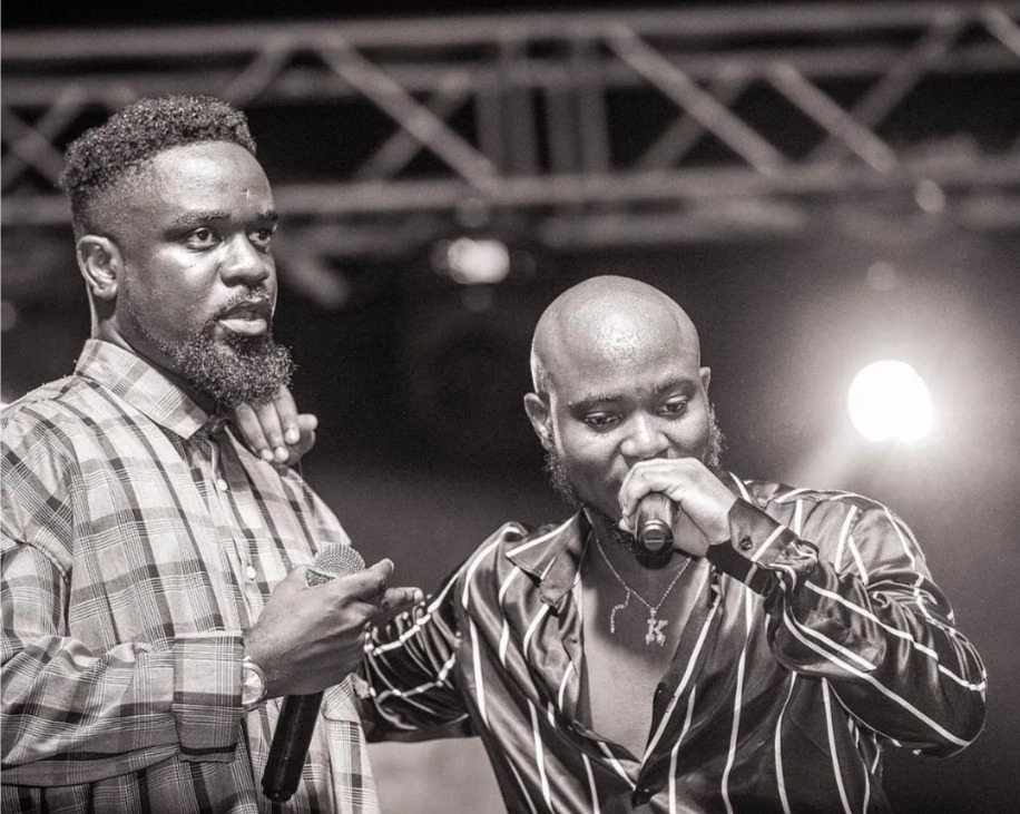 Confirmed: Sarkodie, King Promise, Darkovibes to perform at 2024 Paris ...