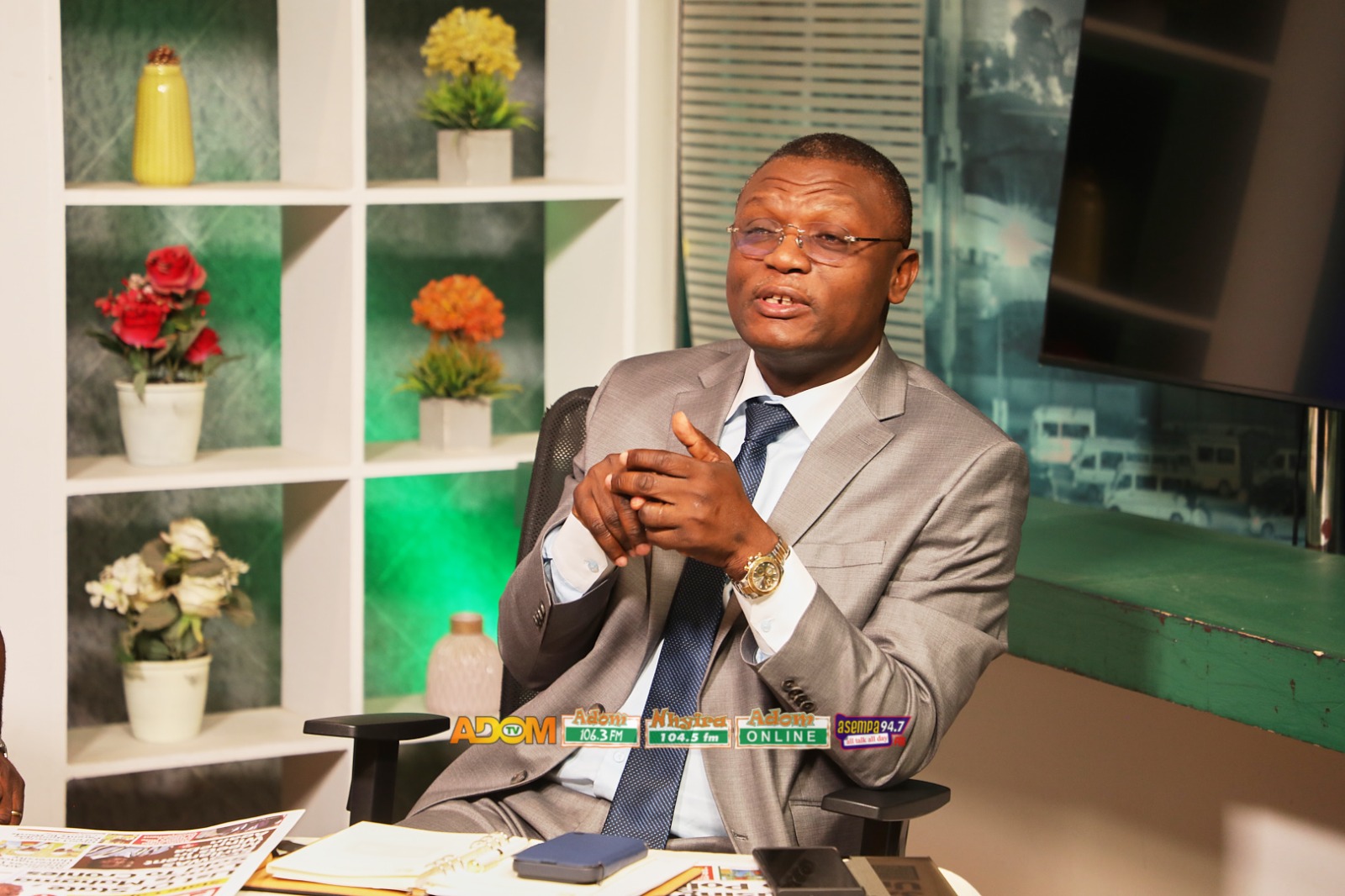 Don't fight GFA – Sports Minister Kofi Adams urged