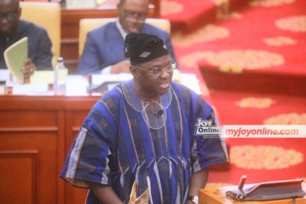 2026 budget offers no real path to recovery - Minority - Adomonline.com