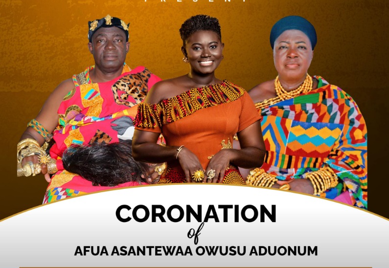 to be conferred chieftaincy title at Breman Essiam