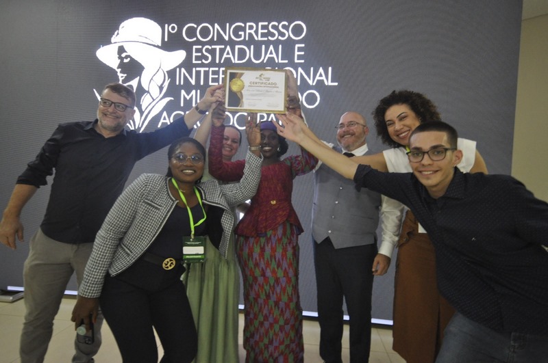 Alberta Nana Akyaa Akosa named South America’s Rally Mulheres do Agro ...