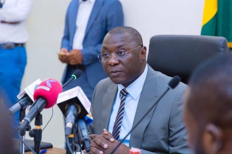 Government working on newly discovered oil reserves – Finance Minister ...
