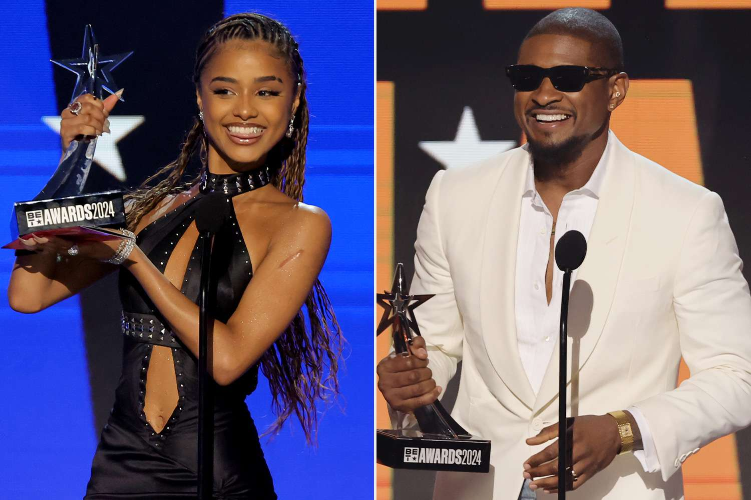 The 2024 BET Award winners [Full list] - Adomonline.com