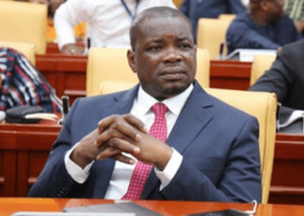 Adaklu constituency NDC congratulates Kwame Agbodza - Adomonline.com