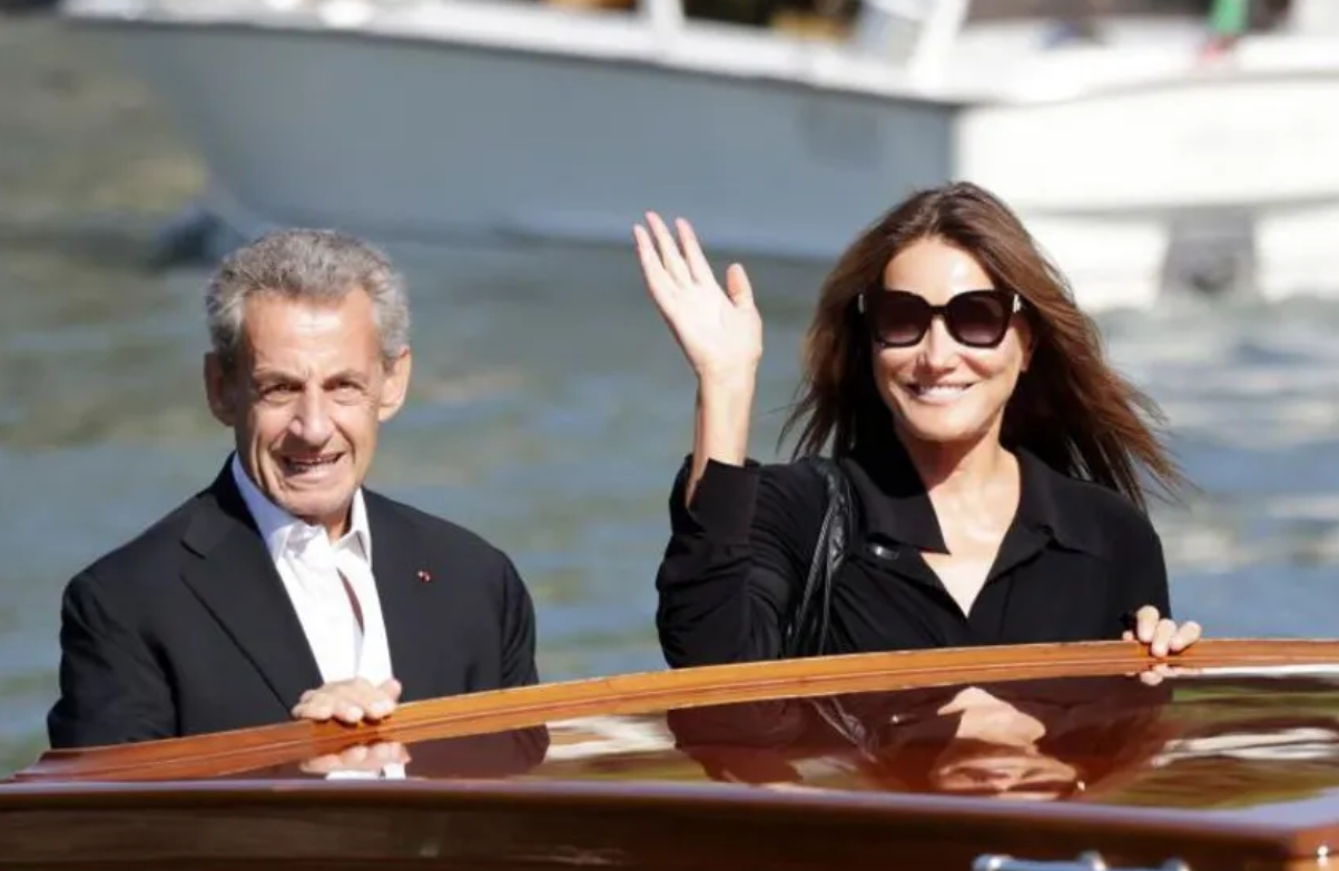 France's former first lady charged with fraud, evidence concealment in Gaddafi funding case ...