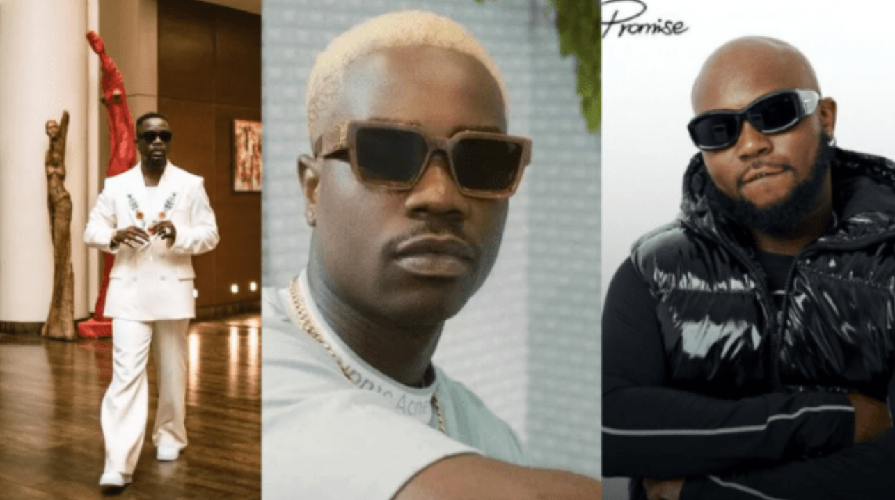 Paris Olympics: Sarkodie, King Promise and Darko Vibes to perform at ...