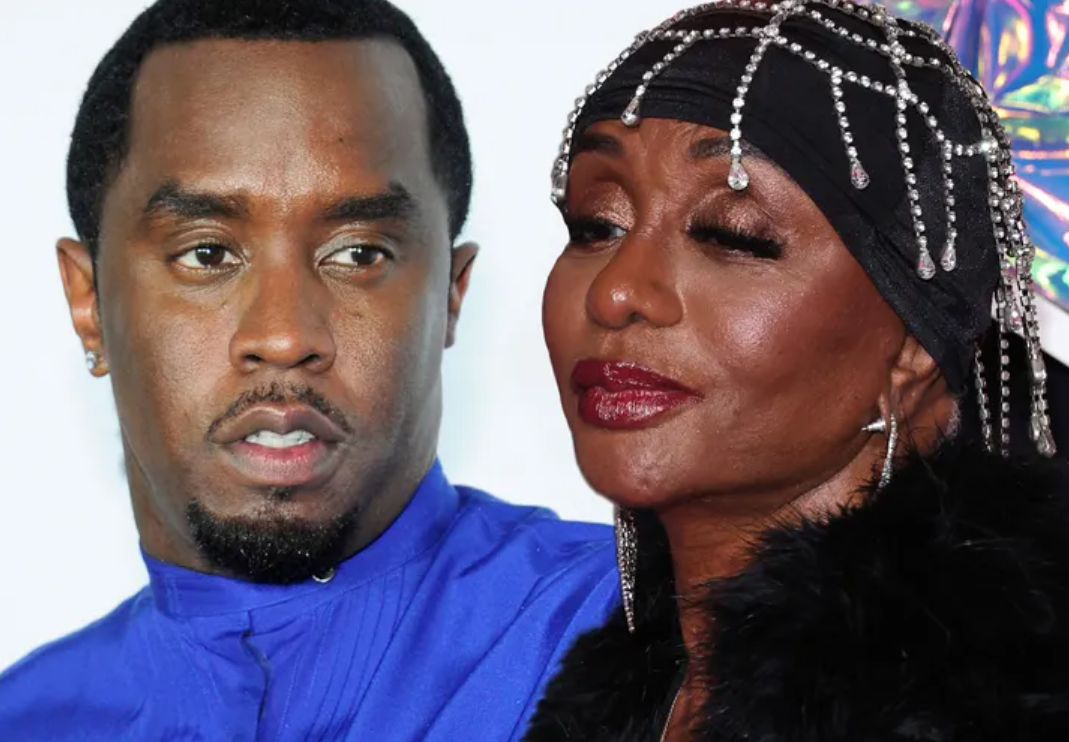 Diddy's mother hospitalized with chest pain following son's legal woes ...