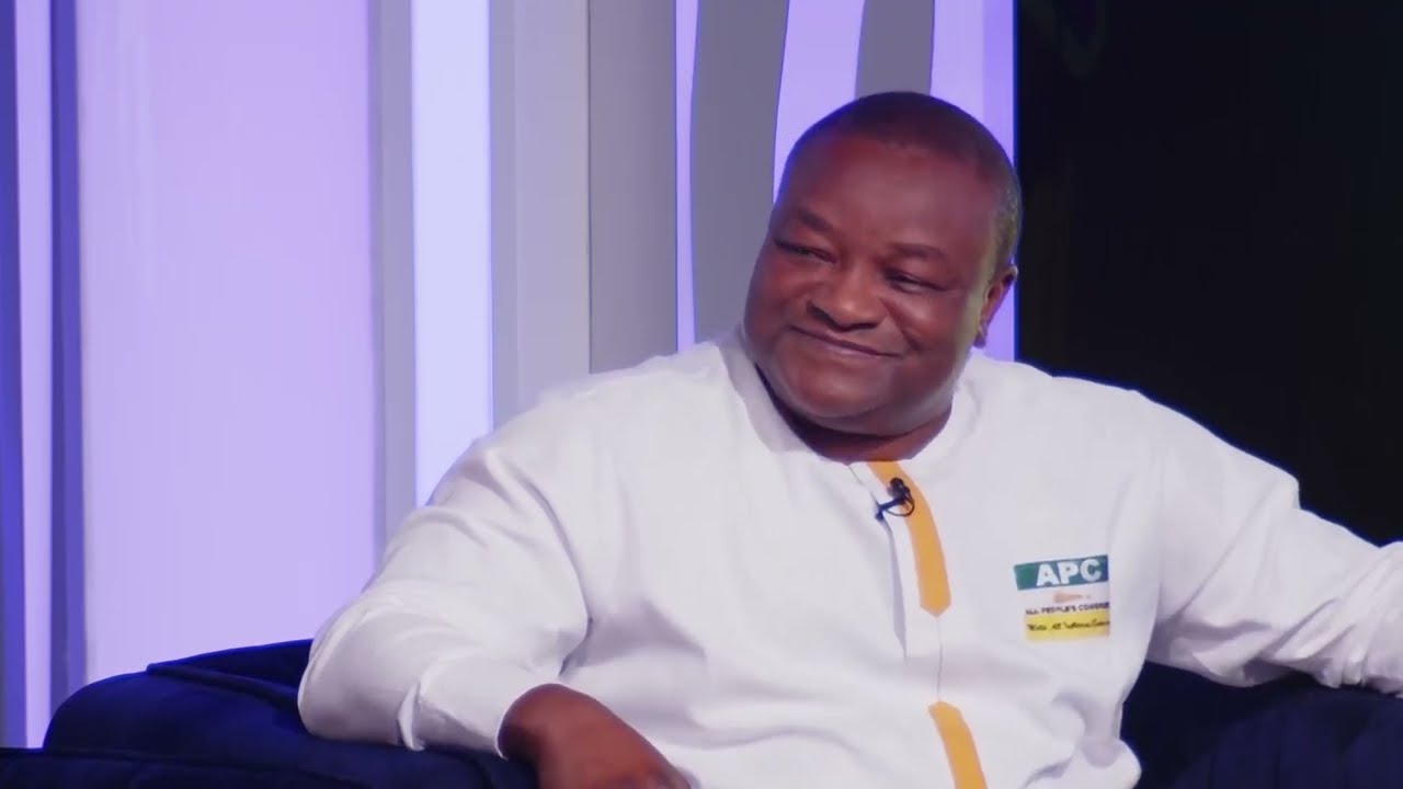 Ayariga sends strong message to Cheddar - Adomonline.com