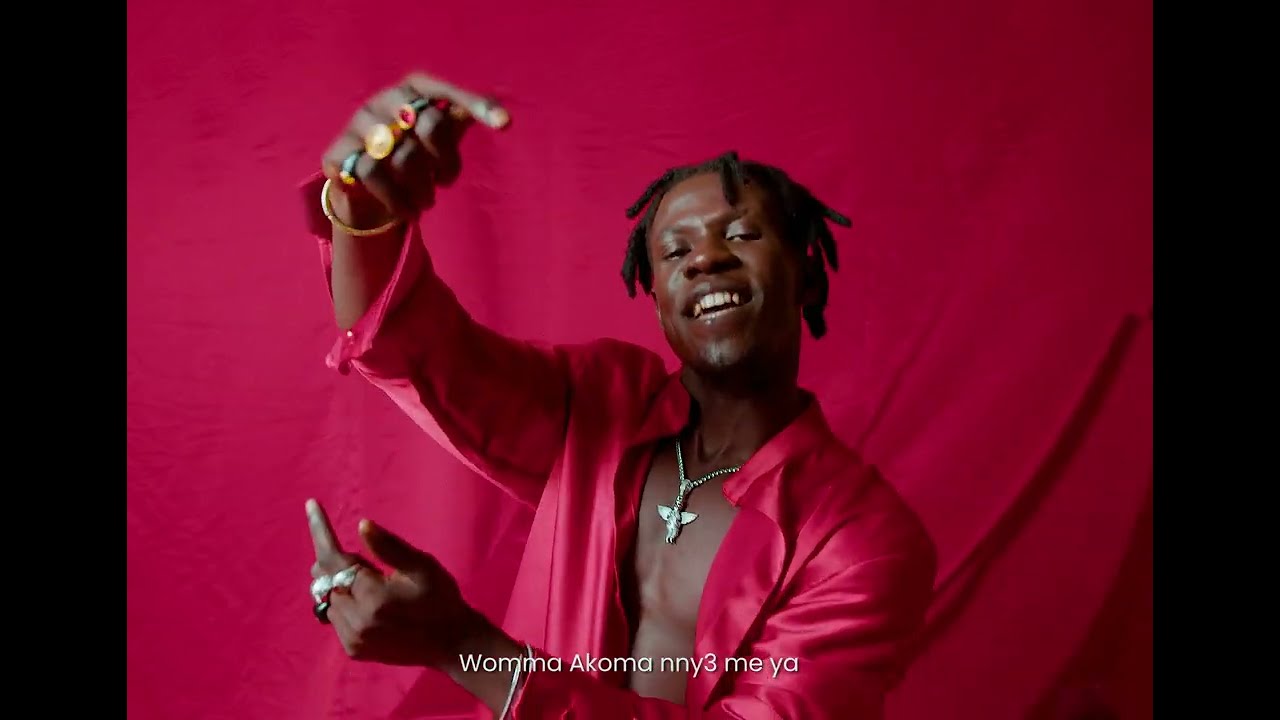 King Paluta drops visualizer for new song ‘Makoma’ [Watch] - Adomonline.com