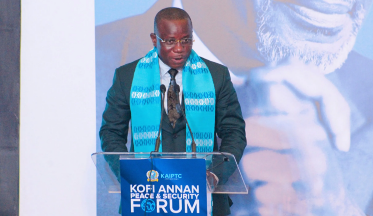 Election 2024: Remain neutral – Defence Minister to military ...