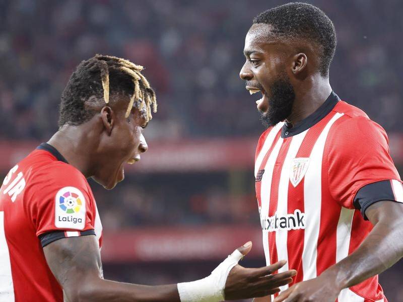 He is my reference - Nico Williams praises big brother Inaki ...