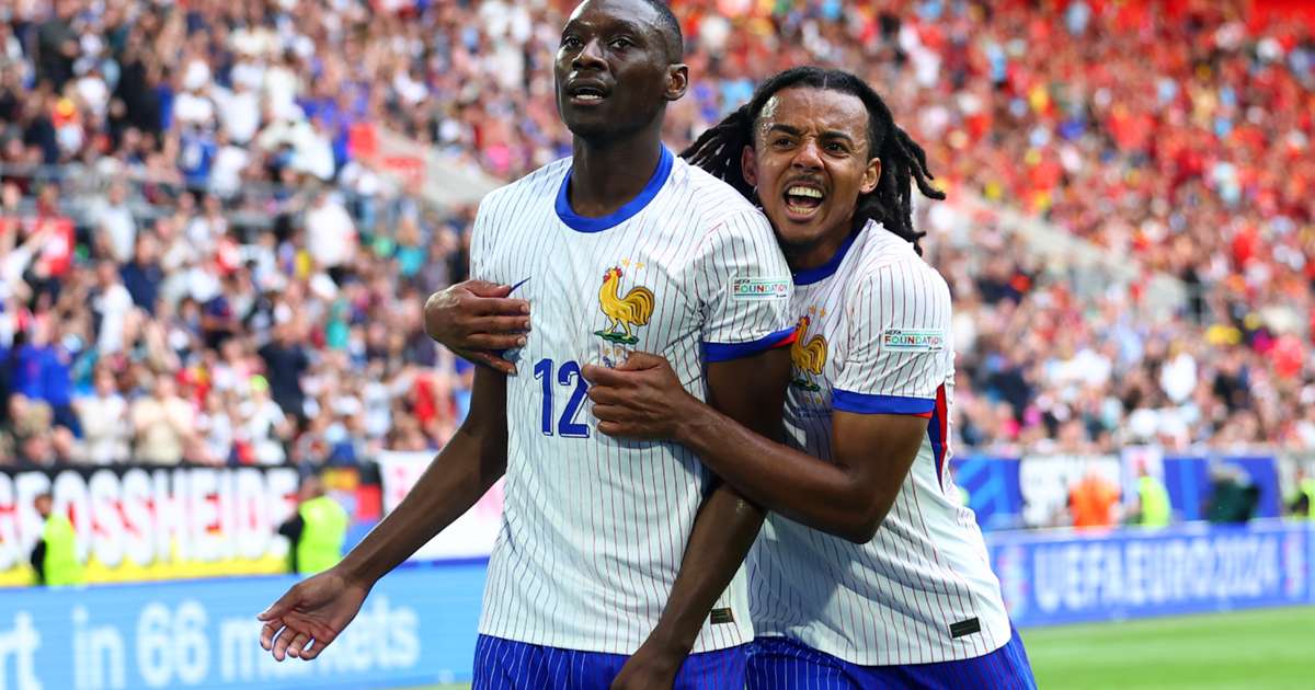 Late own goal sends France into Euro 2024 quarter-finals - Adomonline.com
