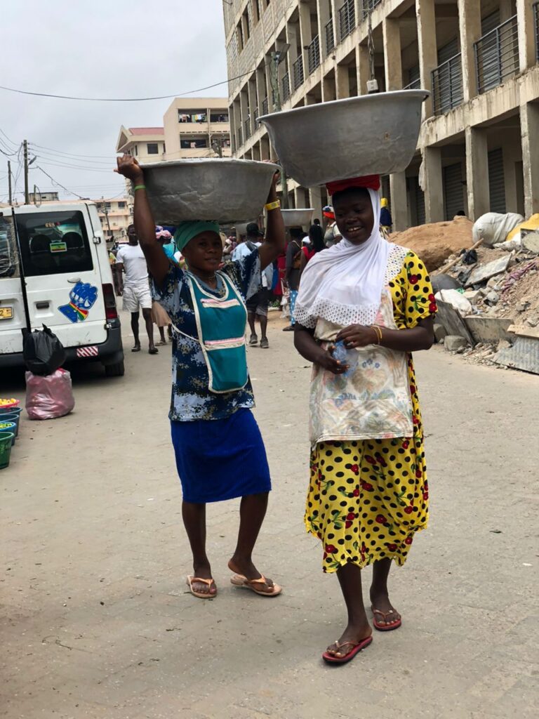 Spotlight: The life of ‘kayayei’ [Photos] - Adomonline.com