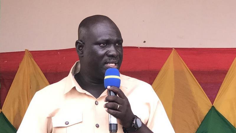 Oti Regional Minister pledges to foster peace and improve ...