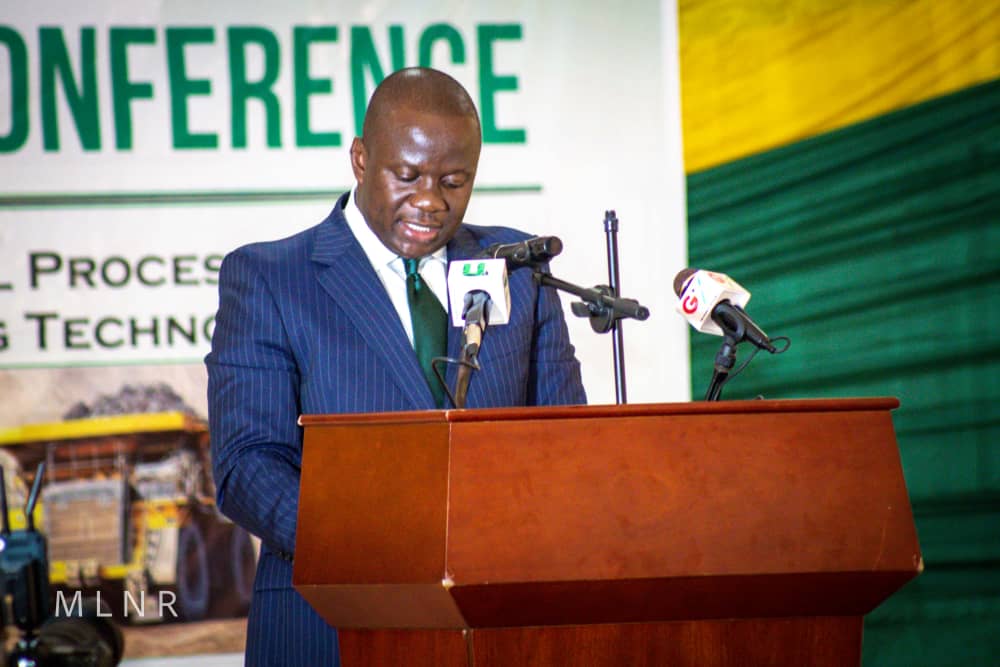Govt not selling state lands, allegations palpably false – Jinapor ...
