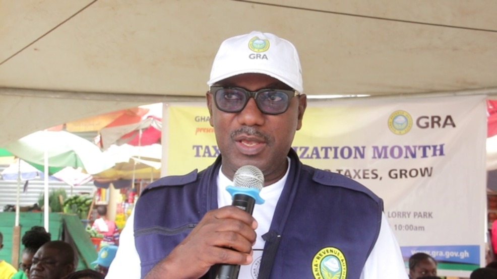 Expanding tax base – GRA engages traders on tax obligation - Adomonline.com
