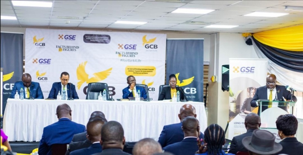 GCB Bank PLC maintains strong profit growth in first half of 2024 ...