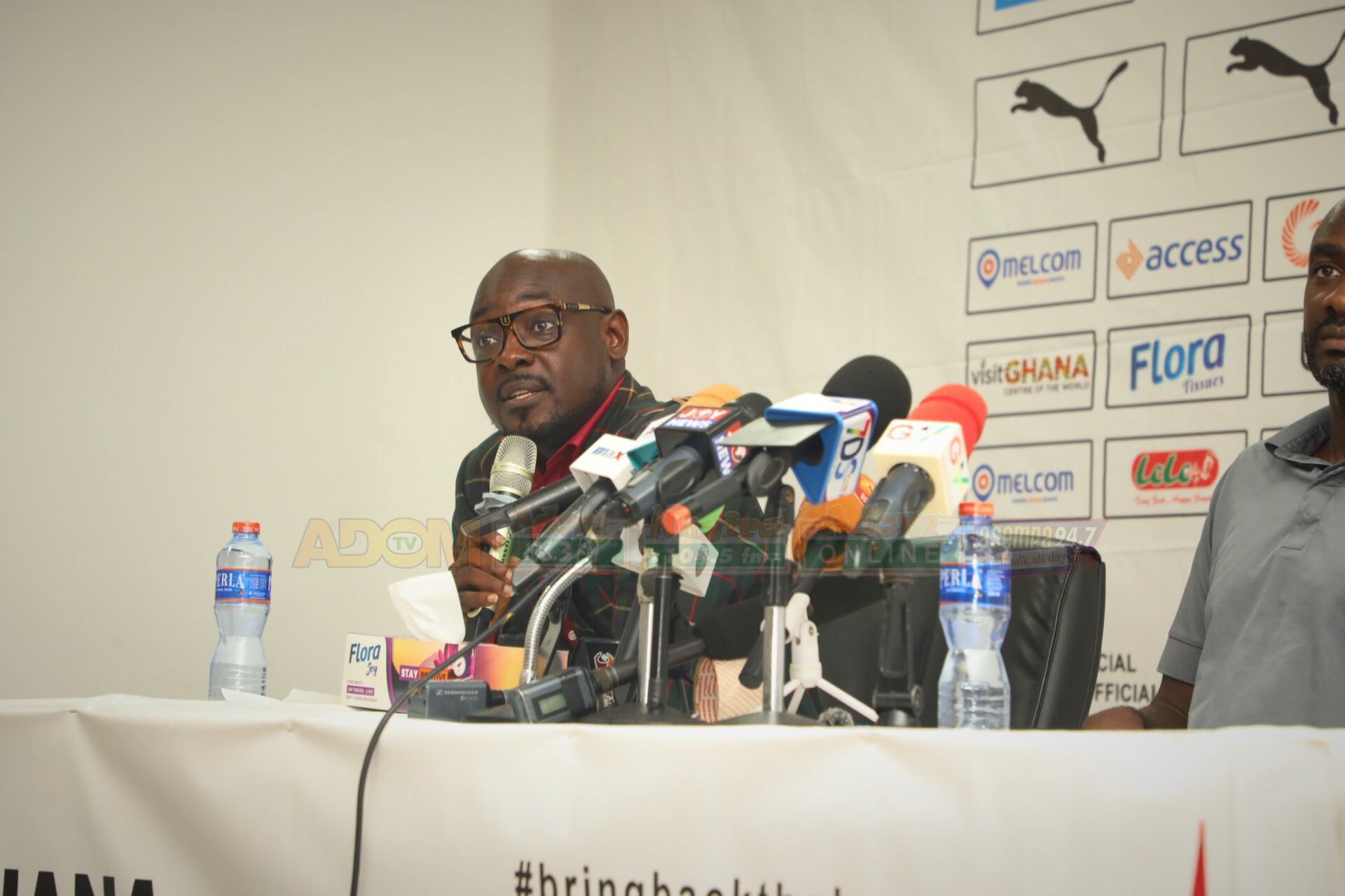2025 AFCONQ: Otto Addo names 23-man squad for Angola, Niger matches ...