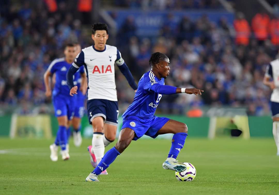 Abdul Fatawu Issahaku grabs assist in Premier League debut [Video ...