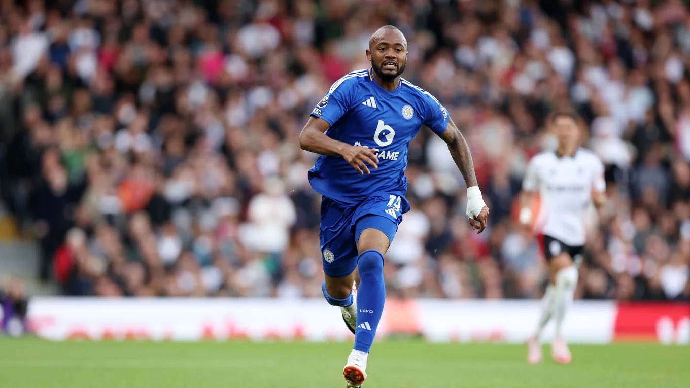 Leicester City suffers defeat at Fulham as Jordan Ayew makes debut ...
