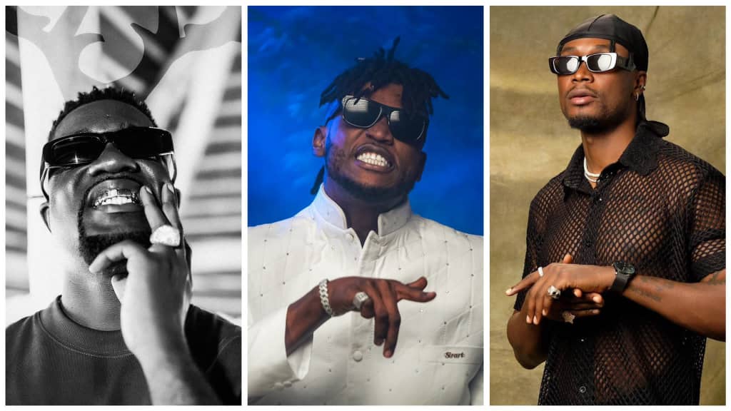 Hip-Hop summer: How Sarkodie, GAMBO & E.L. are bringing Hip-Hop back to Ghana - Adomonline.com