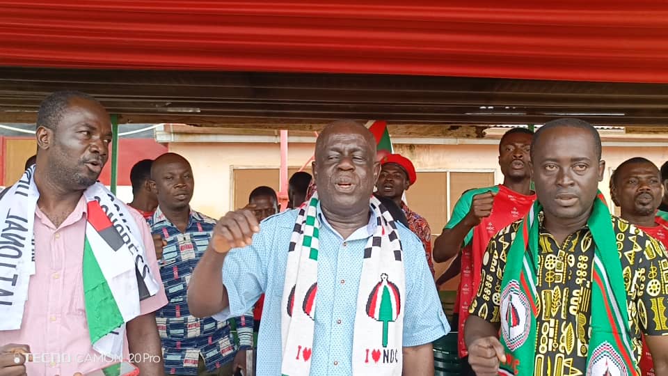 NDC accuses EC of inflating voter register by over 3,000 in Ajumako ...
