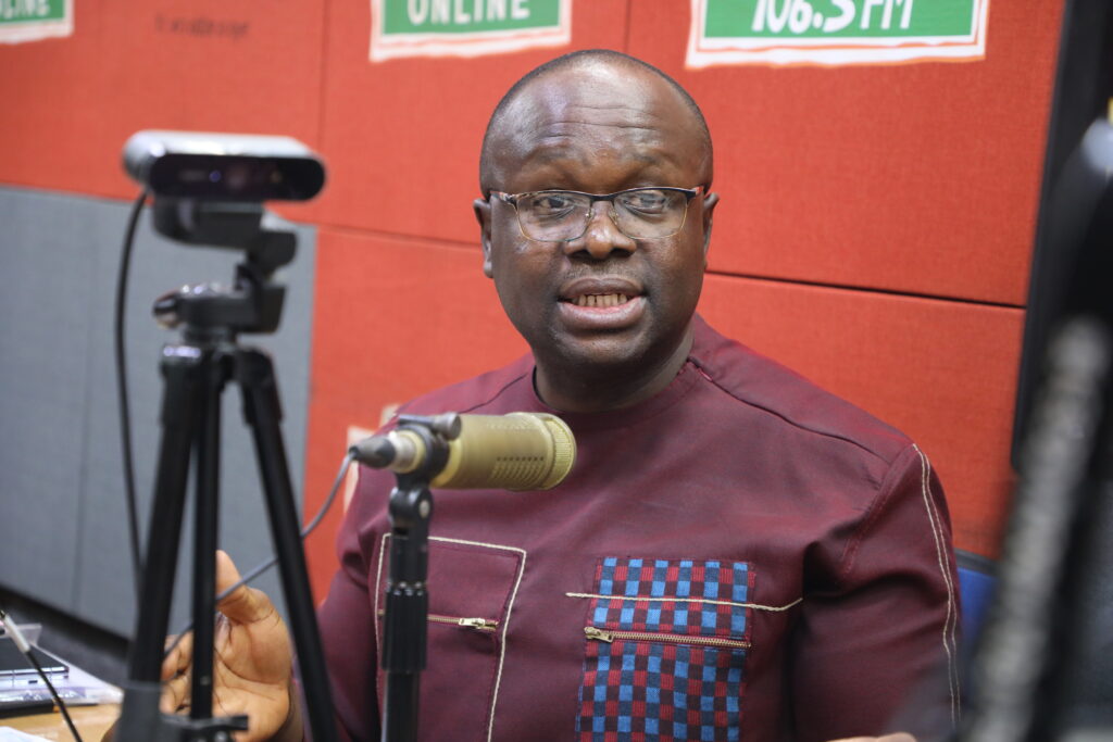 Bawumia would’ve conceded defeat on election night if... – Omane Boamah ...