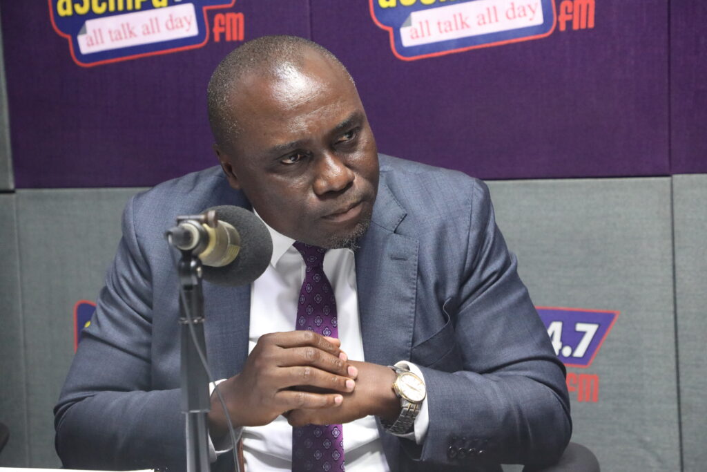 NDC and NPP MPs must calm down and resort to diplomacy – Nimako ...