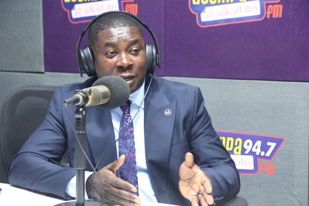 I treat everyone the same - Gideon Boako explains why his constituents ...