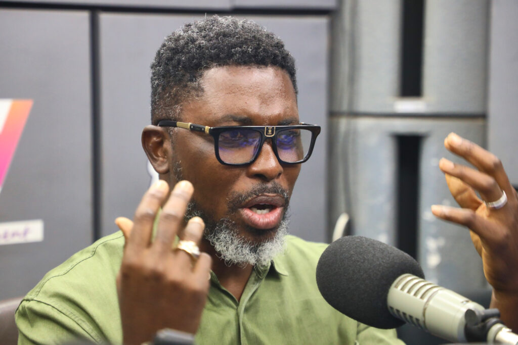 I am not Fennec Okyere; I sleep with my gun – Kwame A-Plus - Adomonline.com