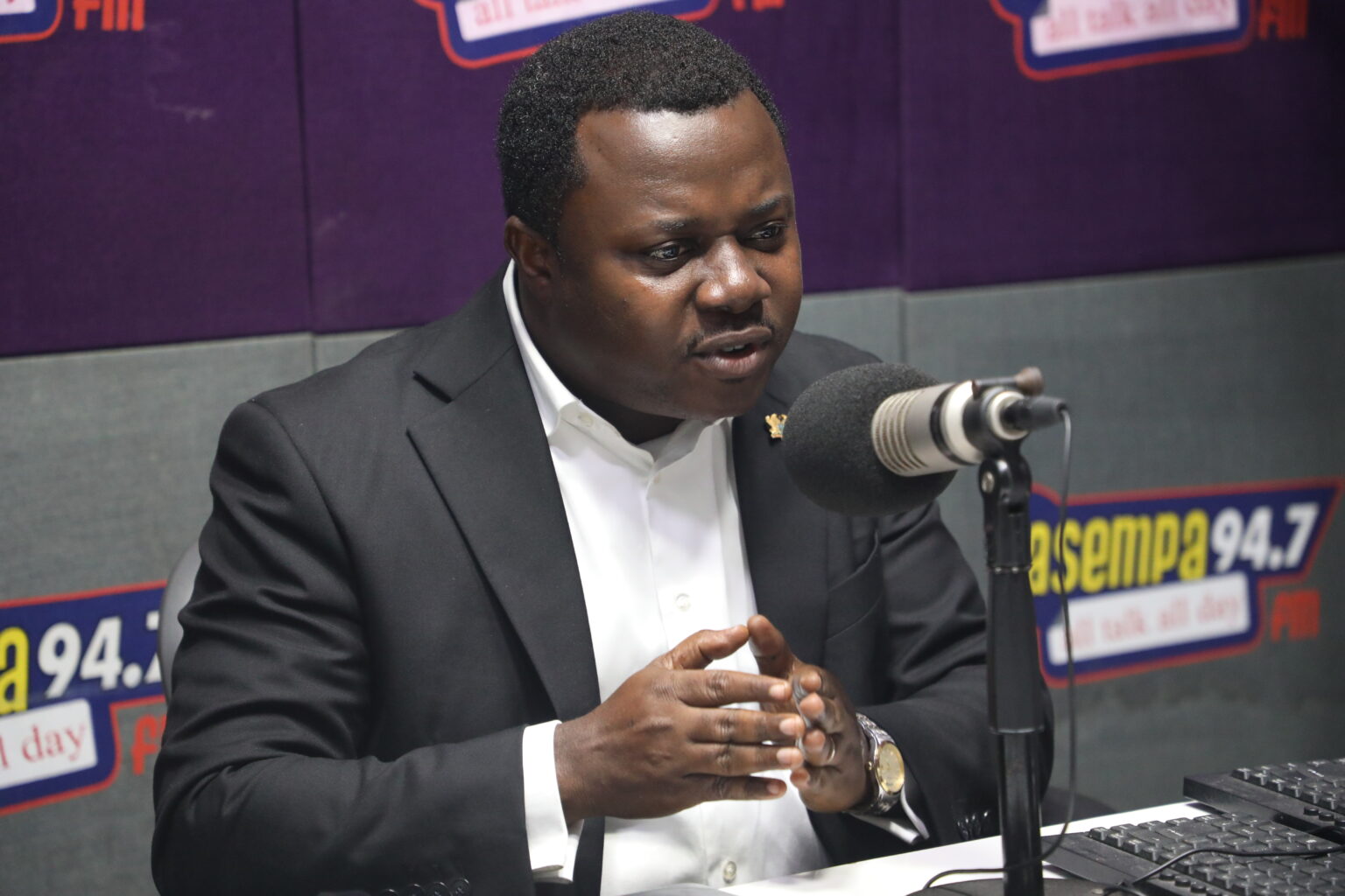 Court awards Ntim Fordjour ₵700,000 in defamation suit