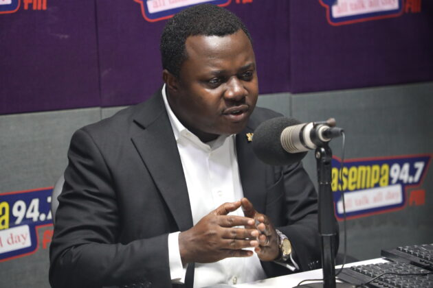 NIB officials allegedly besiege Ntim Fordjour’s residence