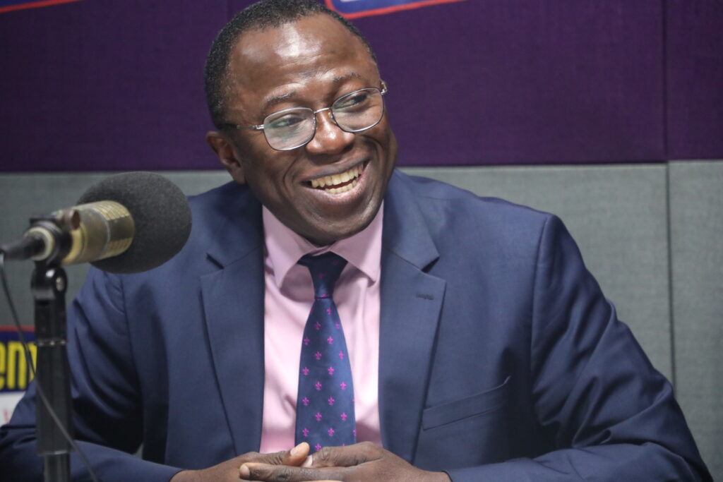 I’m not an armchair CEO - Dr. Opoku Ware [Audio] - Adomonline.com