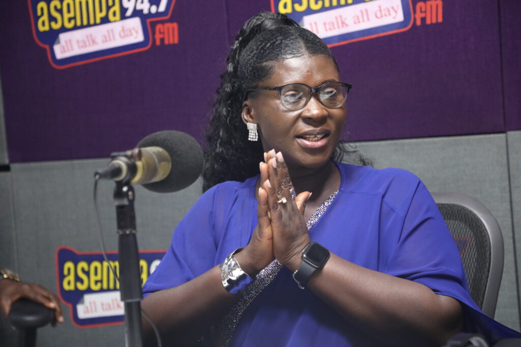The gospel music industry is pure evil – Esther Smith