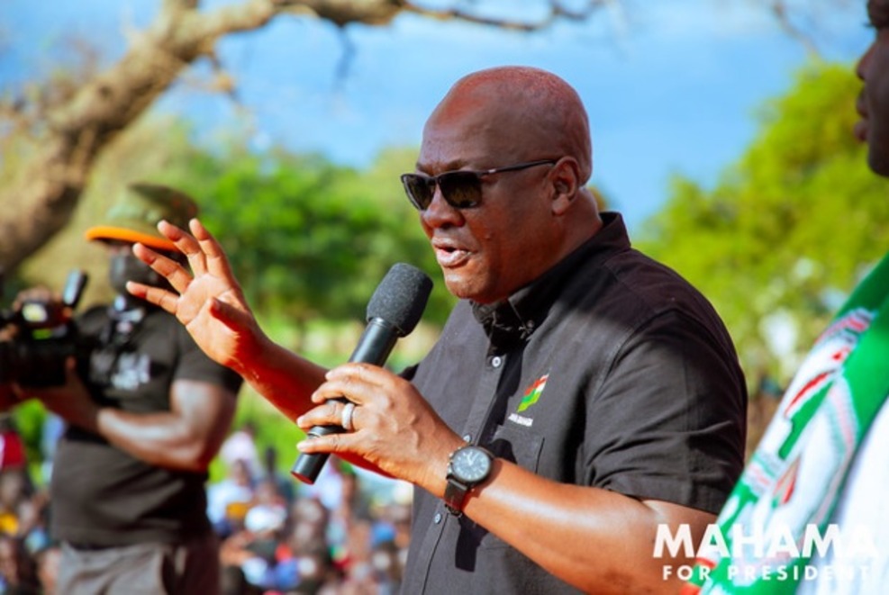 I wouldn’t have collapsed banks if... – Mahama - Adomonline.com