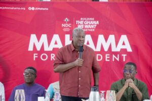 Mahama accuses NPP of orchestrating DKM microfinance scandal ...