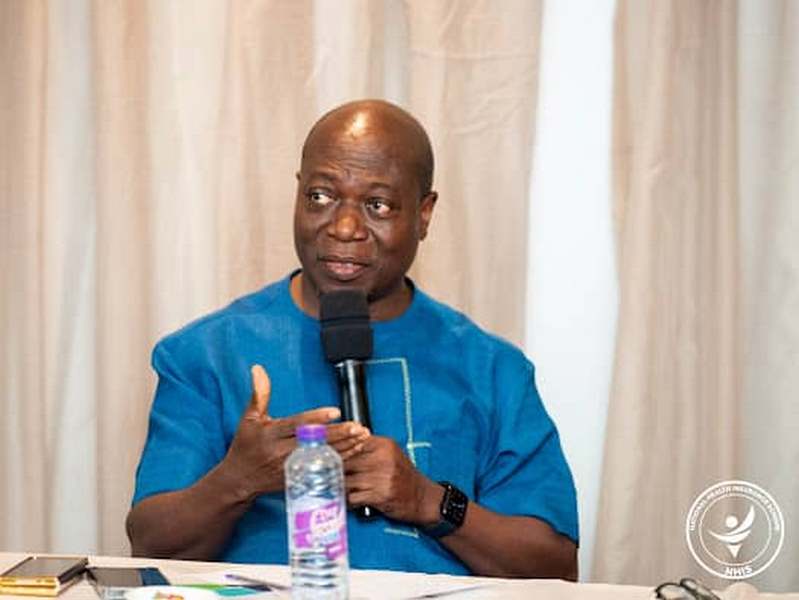 NHIA Board Chair advocates enhanced stakeholder collaboration ...