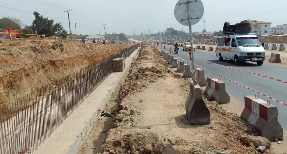 Ofankor-Pokuase road project set for completion by September 2024 ...
