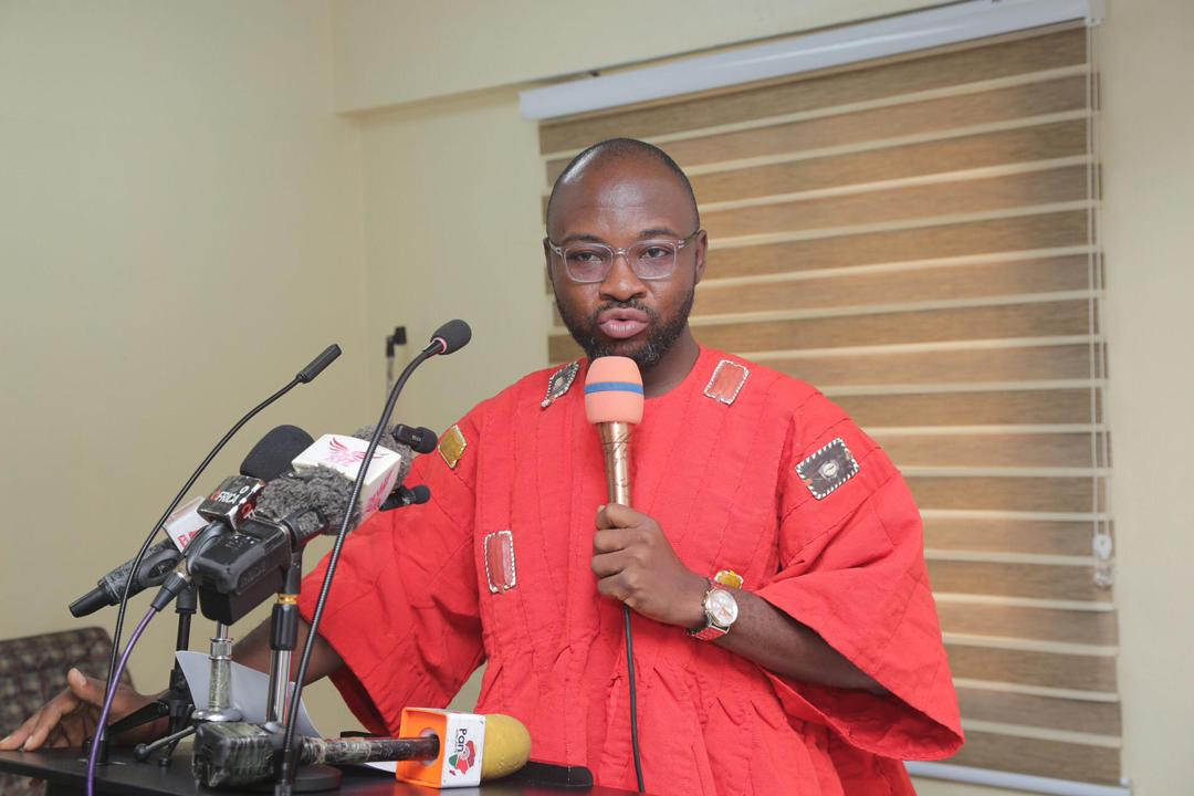 Osman Ayariga accuses Akufo-Addo of lack of commitment in galamsey fight