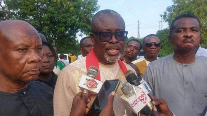 2024 Election: We’ll be generous to give NPP 4 seats in Central Region ...