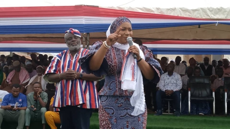 Election 2024: Bawumia has learnt from the best, trust him with Ghana ...